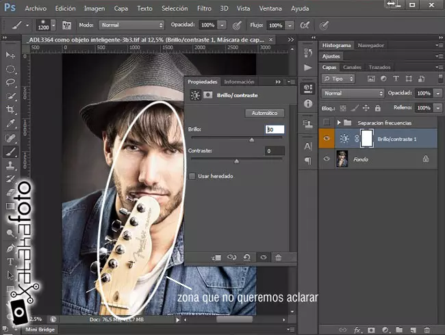 Õppimine Adobe Photoshop CS6-ga
