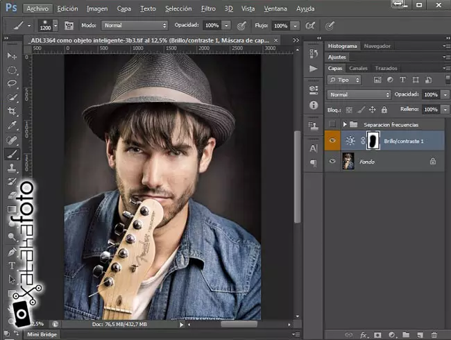 Pag-aaral gamit ang Adobe Photoshop CS6