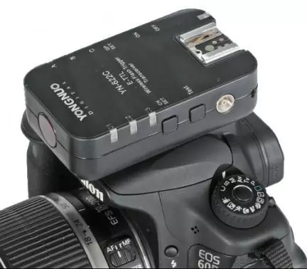 Yongnuo prepara el seu trigger E-TTL YN-622C per a Canon aquest mes de juliol