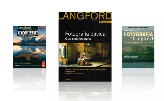 Photography according to Michael Langford