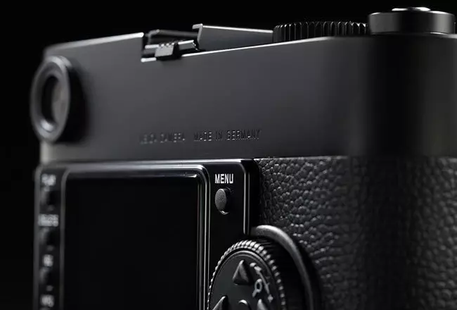 Leica M Monokróm, fekete-fehér puristáknak