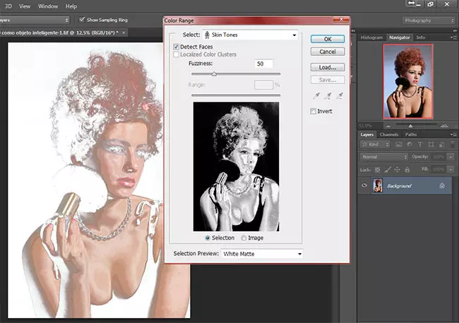 التعلم باستخدام Adobe Photoshop CS6