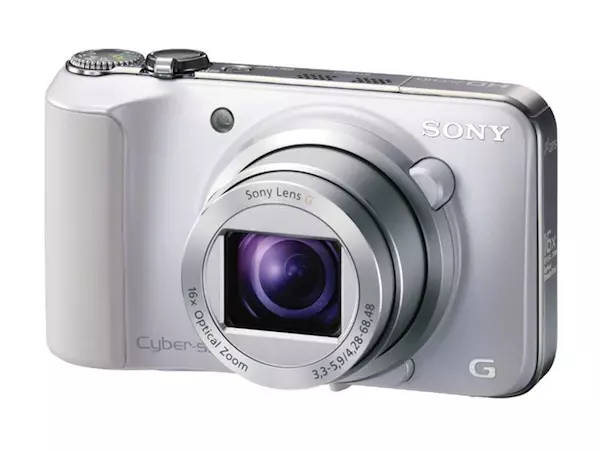 Sony Cybershot HX100V