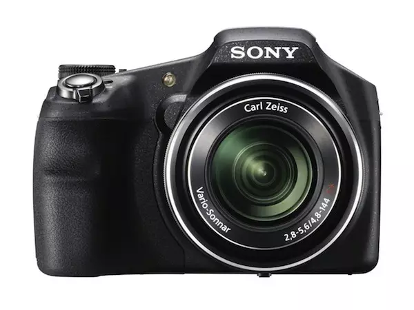 I-Sony Cybershot HX200V