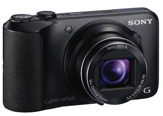 Sony Cyber-shot H90