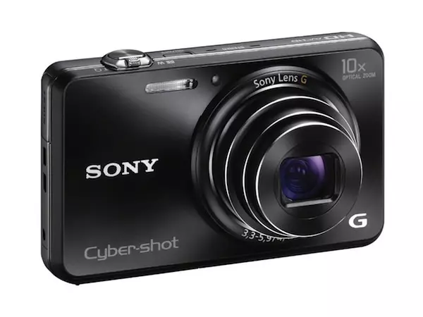 I-Sony Cybershot WX150