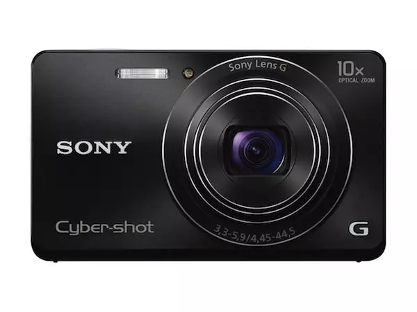I-Sony Cyber-shot W690