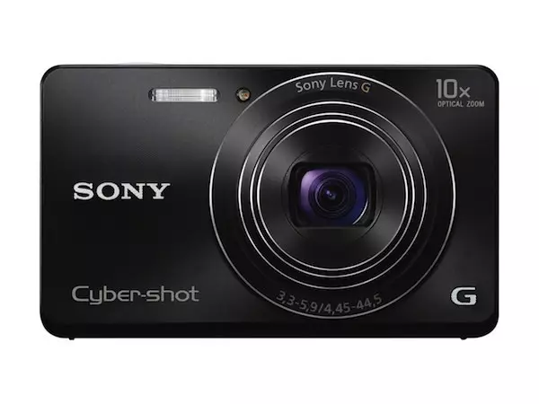 Sony Cyber Shot W690