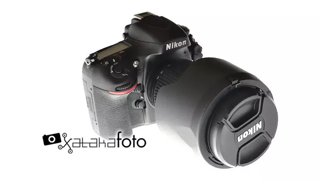 Никон D800