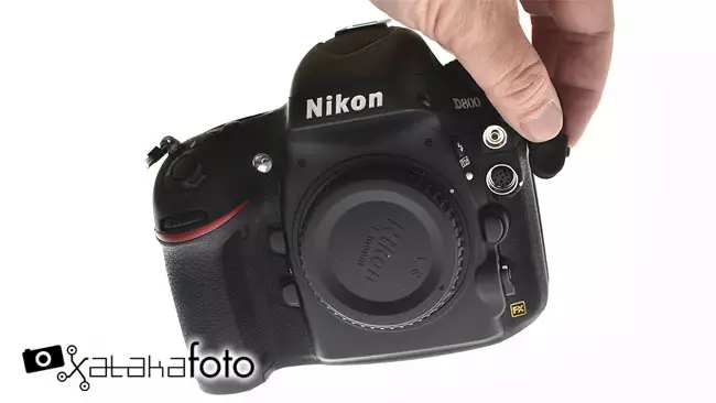 Nikon D800