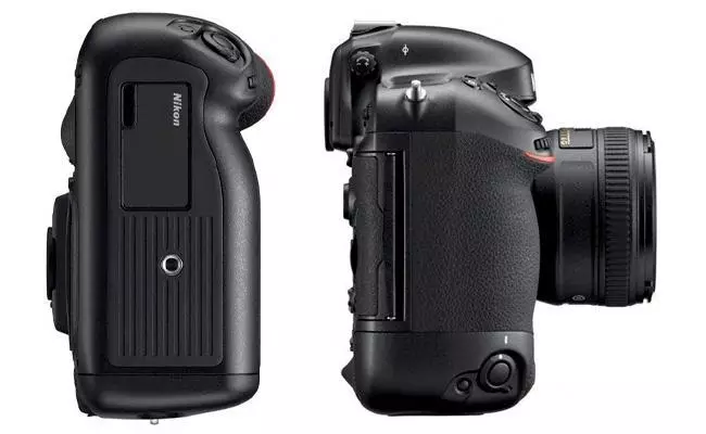 Nikon D4 Grip