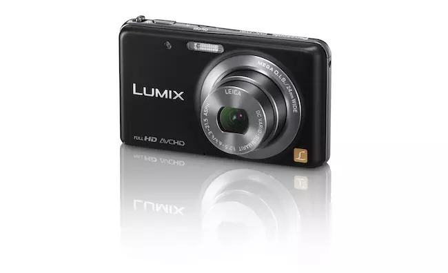 Lumix DMC- FX80