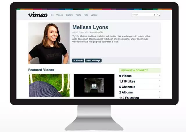 Vimeo berritu egiten da eta ikus-entzunezko sortzaileen erreferente bihurtzea du helburu