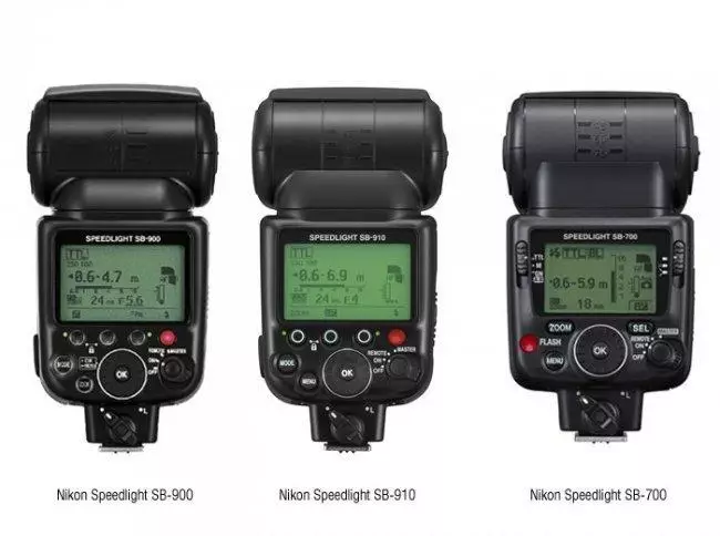 Nikon-ek SB-910 flash berria iragarri du, SB-900 ordezkatuz