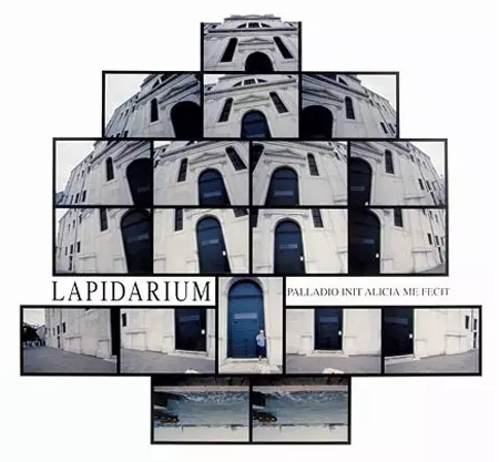 Alice Wingwall - Lapidariuma