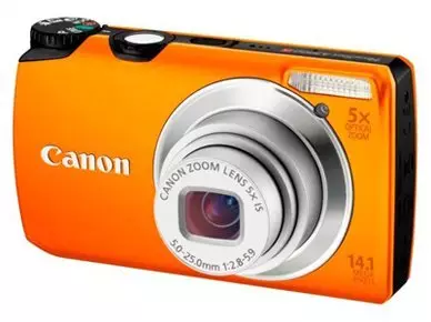 Canon Powershot A3300IS