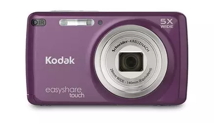 I-Kodak Easyshare Touch M577