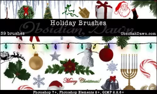 holiday_brushes_by_redheadstock.jpg