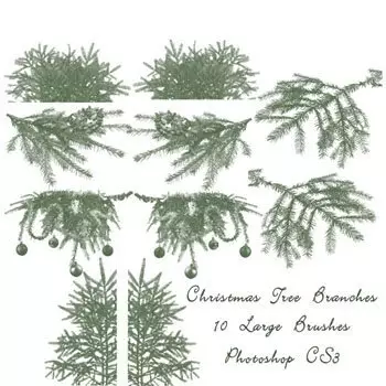 christmas_tree_branch_brushes_by_imthinkingoutloud.jpg