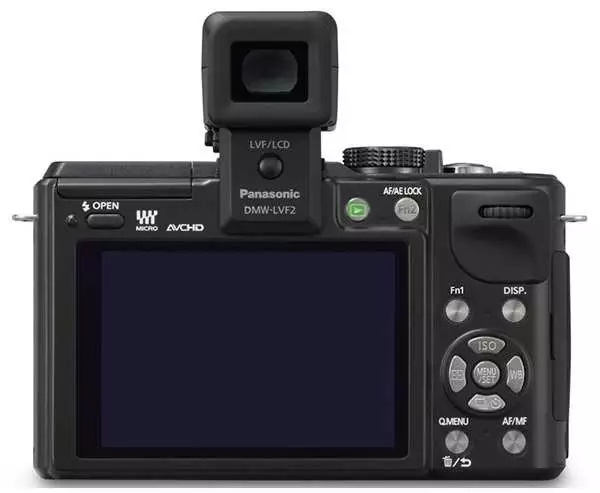 Panasonic GX1