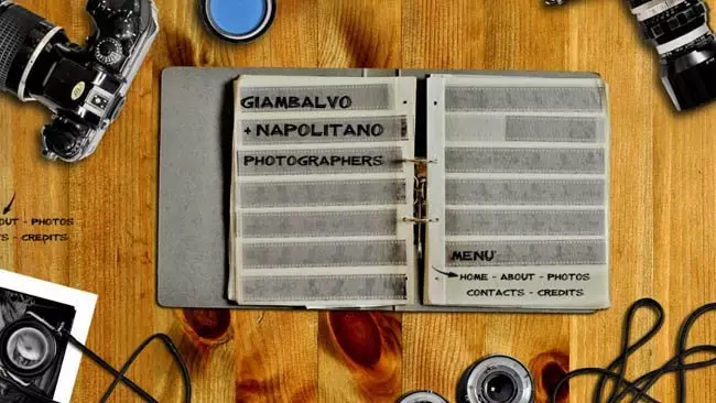 Giambalvo + Napolitaanse