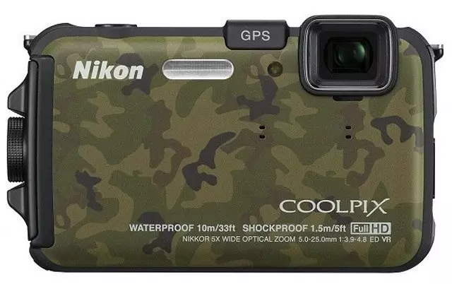 Nikon ले यसको COOLPIX क्याटलग नवीकरण गर्दछ