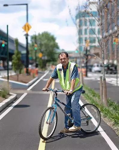 #NYCbike，德米特里·古德科夫（Dmitry Gudkov）