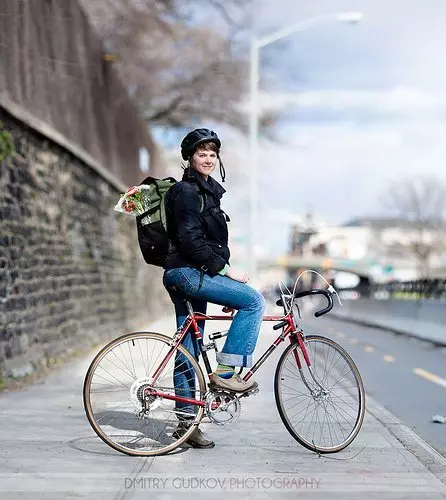 #NYCbike, ਦਮਿਤਰੀ ਗੁਡਕੋਵ ਦੁਆਰਾ