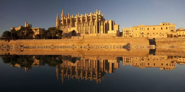 Katedral Palma de Majorca