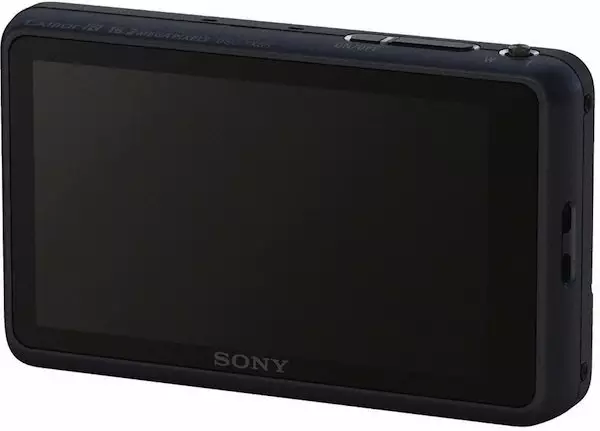Sony TX55 z powrotem