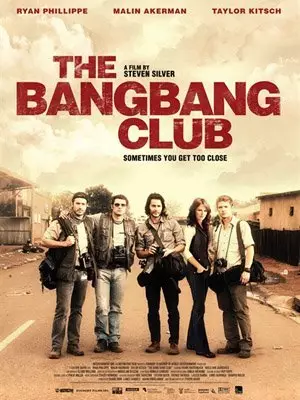 The bang bang club