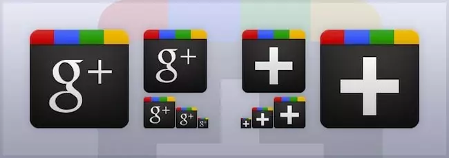 google plus logotipoa