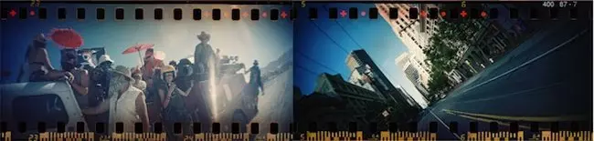 Sprocket Rocket SuperPop, ກ້ອງຖ່າຍຮູບ Lomographic tackiest