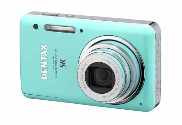 Pentax Optio S1 pakutha kwa mwezi