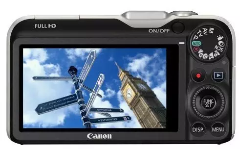 Canon PowerShot SX230 HS ਅਤੇ SX220 HS, ਦੋ ਨਵੇਂ ਐਡਵਾਂਸਡ ਕੰਪੈਕਟ