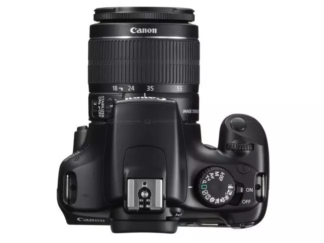 Canon EOS 1100D Kab