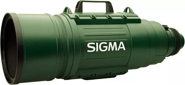 Sigma telezum 200-500