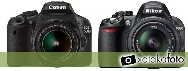 Canon vs Nikon