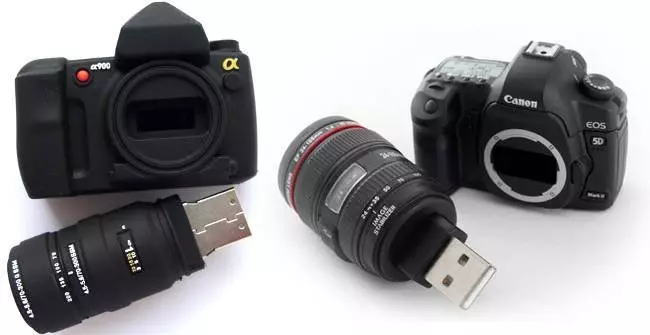 USB cameras