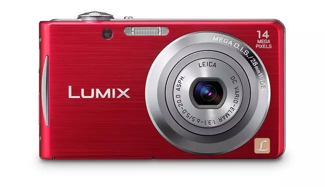 Panasonic Lumix DMC-FS16