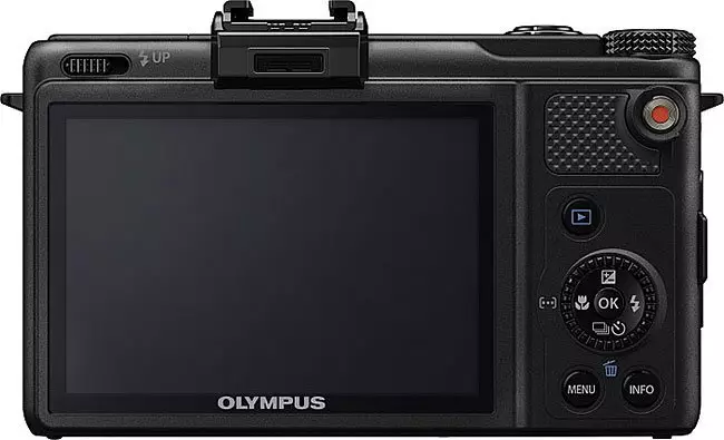 Olympus X-Z1