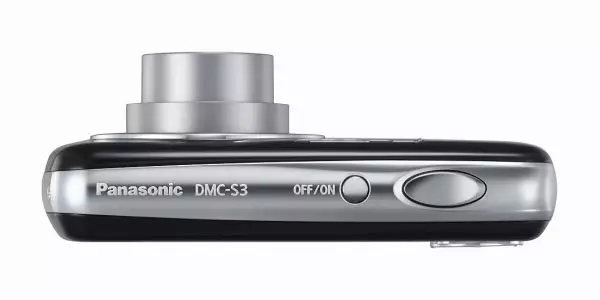 조감도 Panasonic Lumix DMC-S3 블랙