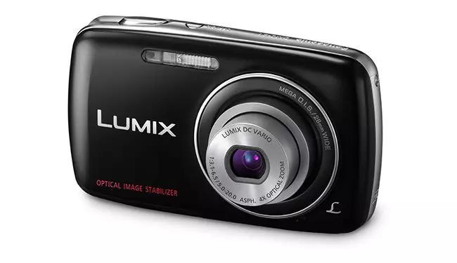 Panasonic Lumix DMC-S1 crna