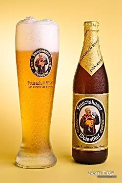Bodegón da cervexa Franziskaner