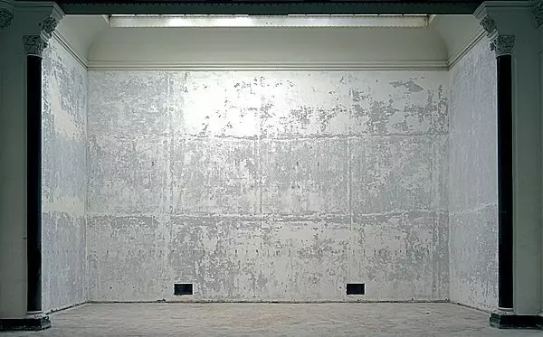 White Room 1 Rijksmuseum 2005 (Baada ya Kupitisha Utupu)