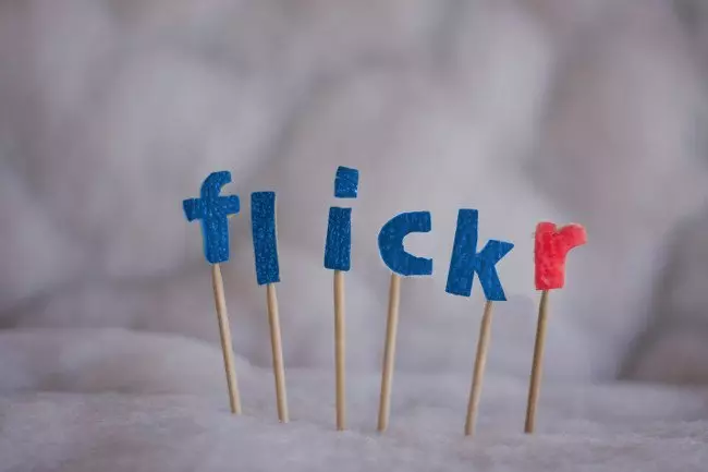 Tribute to Flickr