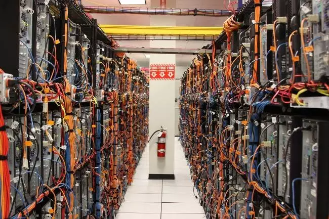 The Planet Data Center