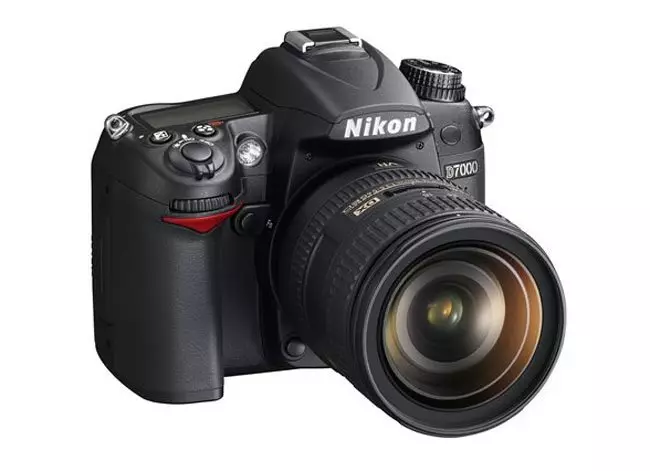 Nikon D7000 Kab