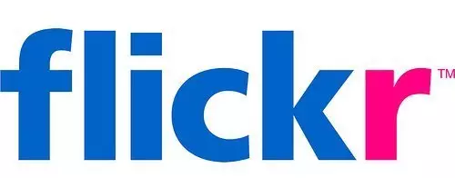 logo flickr