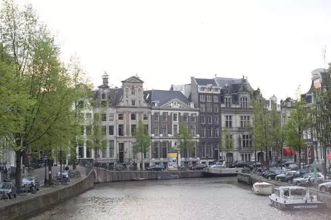 Амстэрдам
